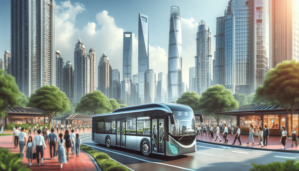 How Can Electric Vehicles Be Integrated Into A Sustainable Public ...